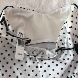 Trixxi | Dresses | Nwt Trixxi Polka Dot Spaghetti Strap Dress | Poshmark